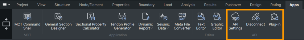 Optimizing Workflow with MIDAS OpenAPI and Plug-ins